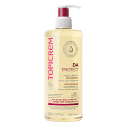 Topicrem DA Protect Replenishing Cleansing Oil 500 ml | Dermoeczanem.com