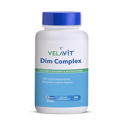 Velavit Dim Complex 30 Tablet | Dermoeczanem.com