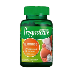 Vitabiotics Pregnacare Gummies 60 Adet Çiğneme Tableti | Dermoeczanem.com